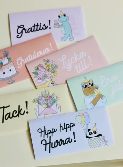 Omslag - Kreativa Karin 2025