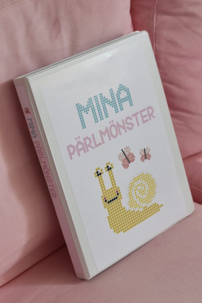 TRYCKSAKER - Kreativa Karin 2024